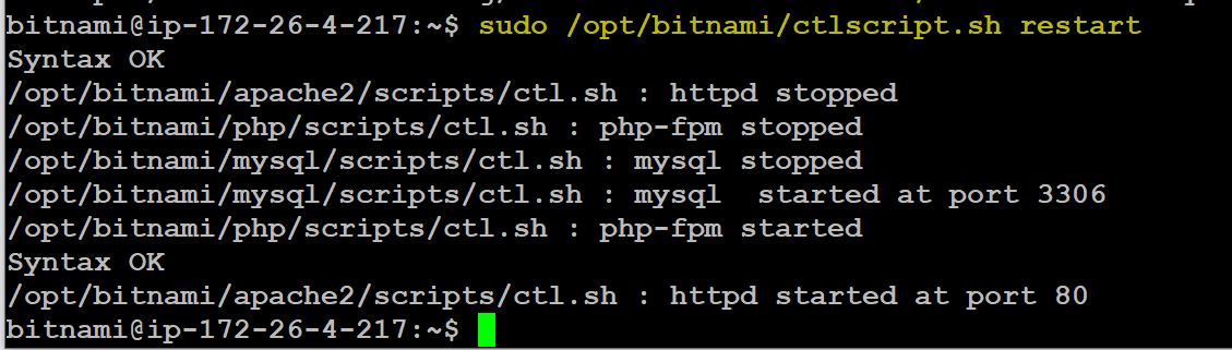 How to Fix WordPress Site URL Greyed Out Bitnami WordPress