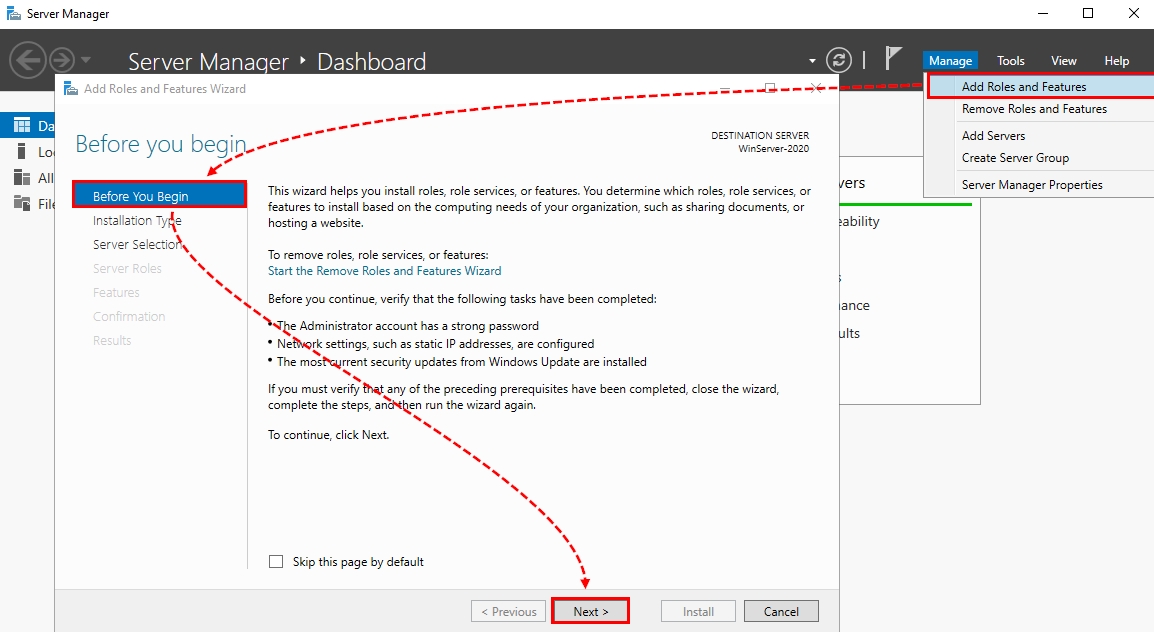 How to Install and Configure DHCP in Windows Server 2022 - TECHNIG
