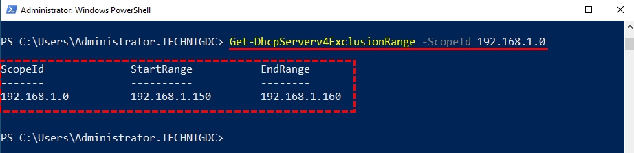How to Configure a DHCP Scope in Server 2022 Using PowerShell?