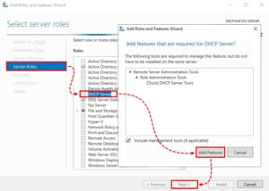 How to Install and Configure DHCP in Windows Server 2022 - TECHNIG