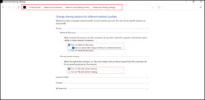 How to Share Files over Network in Windows 11 Securely? - TECHNIG
