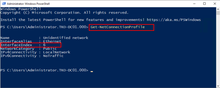 How to Install Active Directory On Windows Server 2022 Using PowerShell