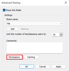 How to Share Files over Network in Windows 11 Securely? - TECHNIG