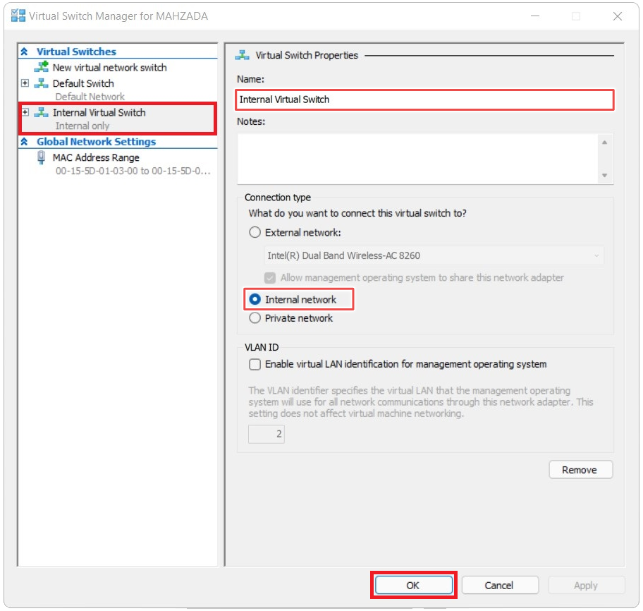 How to Share Host Resources in Hyper-V with Virtual Machine? -TECHNIG