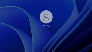 How to Reset Windows 11 Password using Command Prompt? - TECHNIG