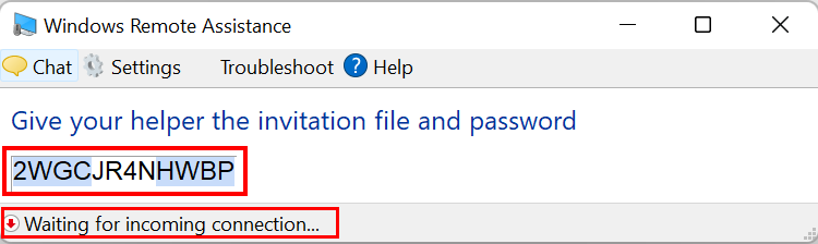 How to Enable and Set up Remote Assistance Connection in Windows 11?