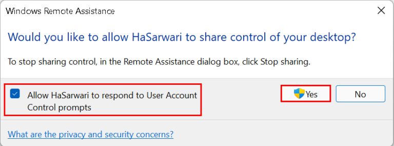 How to Enable and Set up Remote Assistance Connection in Windows 11?