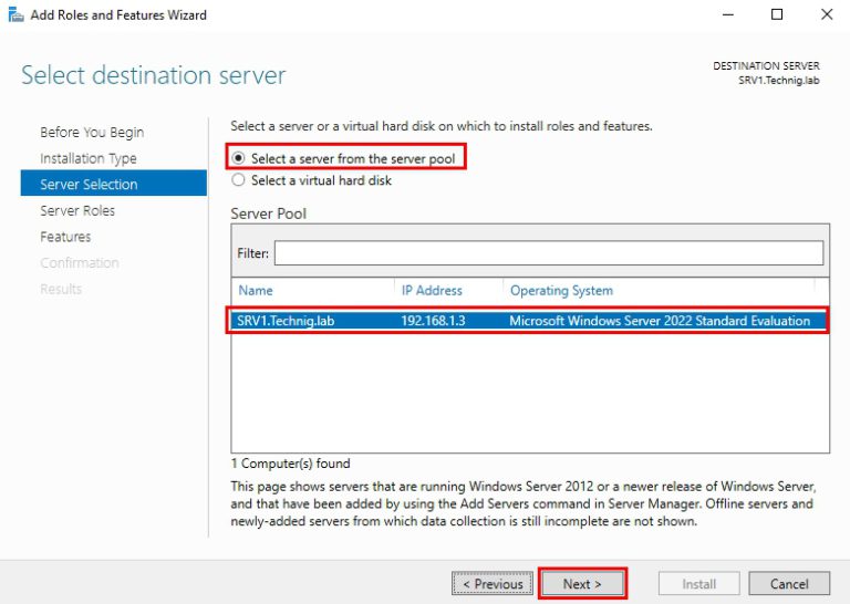 How to Create a Child Domain in Windows Server 2022 - TECHNIG
