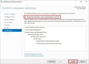 How to Create a Child Domain in Windows Server 2022 - TECHNIG