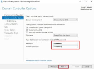 How to Create a Child Domain in Windows Server 2022 - TECHNIG