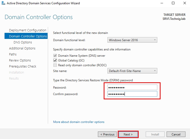 How to Create a Child Domain in Windows Server 2022 - TECHNIG