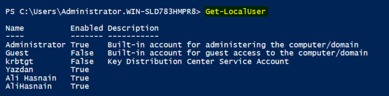 How to Add New User Account on Windows Server? (2022) - TECHNIG