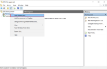 How to Install and Configure DFS Namespace in Server 2022