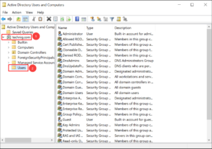 How to Add New User Account on Windows Server? (2022) - TECHNIG
