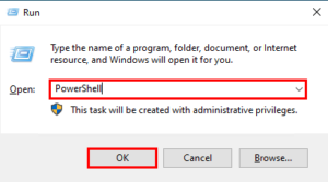 How to Run PowerShell as Administrator in Windows Server 2022